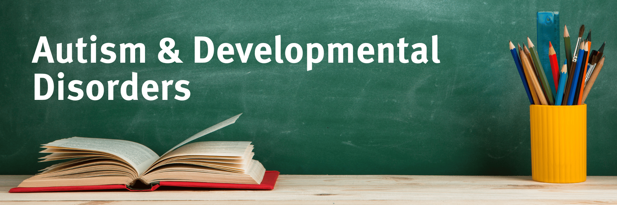 Autism & Developmental Disorders | Educational Resources – Rejuvenate ...