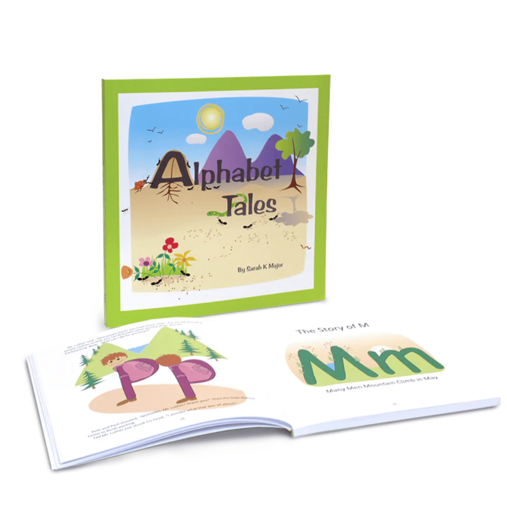 Alphabet Tales | Teaching the Alphabet through Stories – Rejuvenate ...